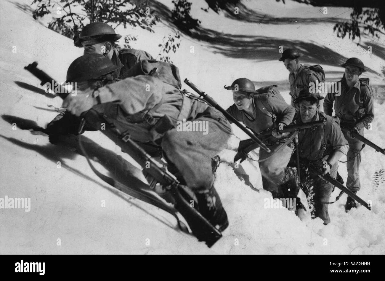 Commandos Aust Troops - (See Also Special Air Commandos Australian ...