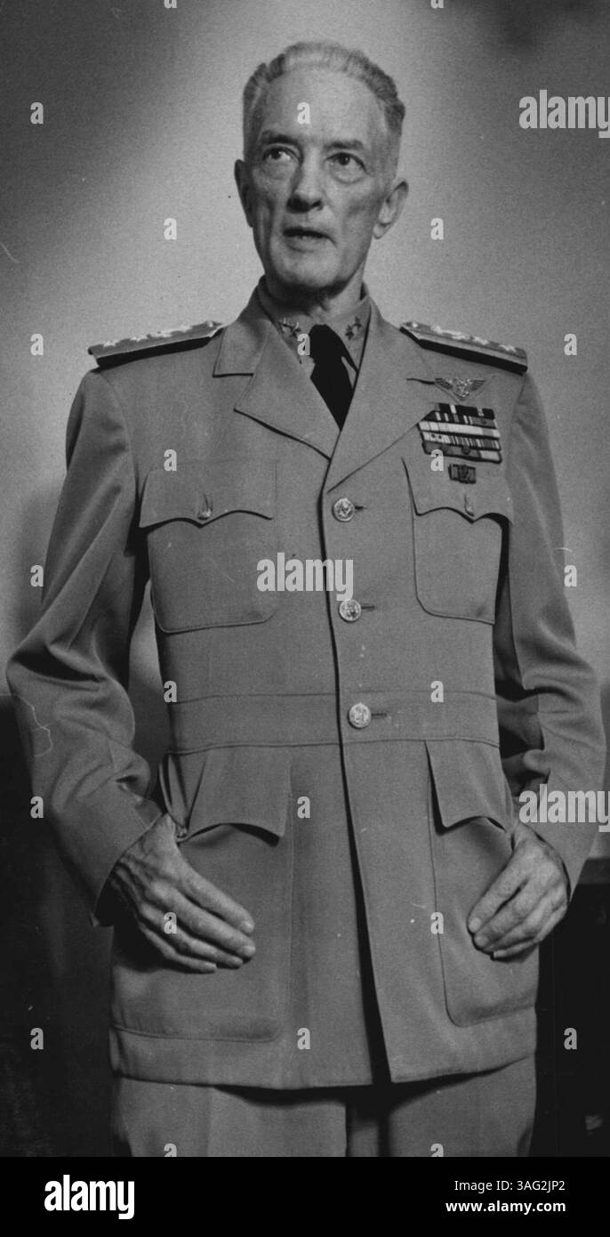 Admiral Byrd. December 12, 1955 Stock Photo - Alamy