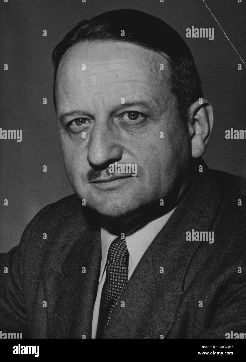 Canadian Personalities: Major-General E.L.M. Burns. Chief of Staff of ...