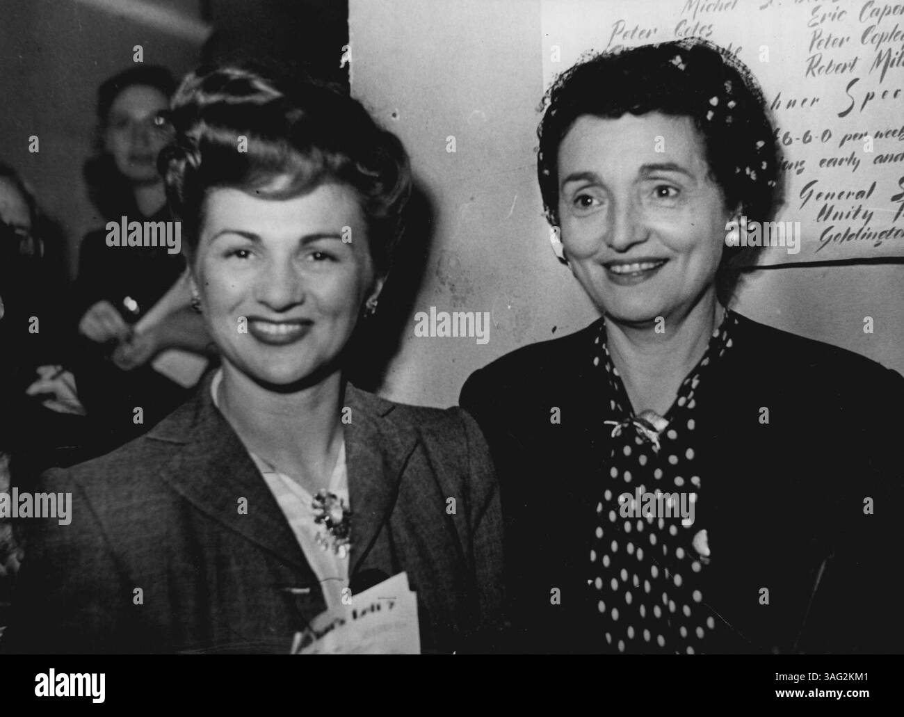 Patricia and Marie Burke Famous Mother-Famous Daughter: Patricia Burke ...