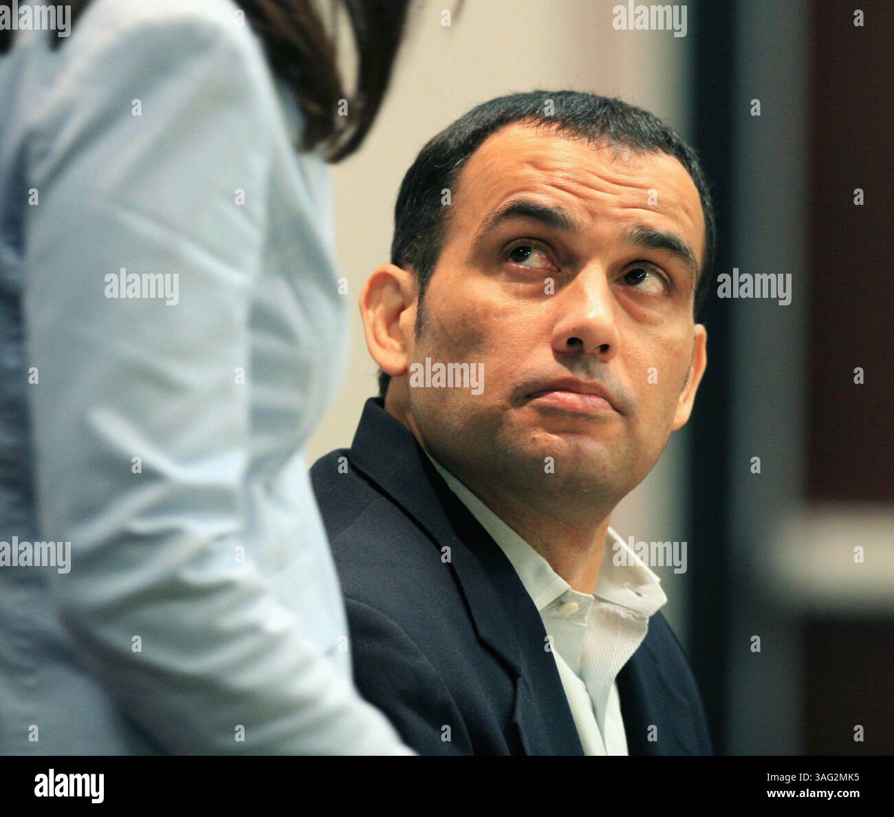 CAPTION (TAMPA 08/12/08) (1) David Onstott (cq Times files / right ...