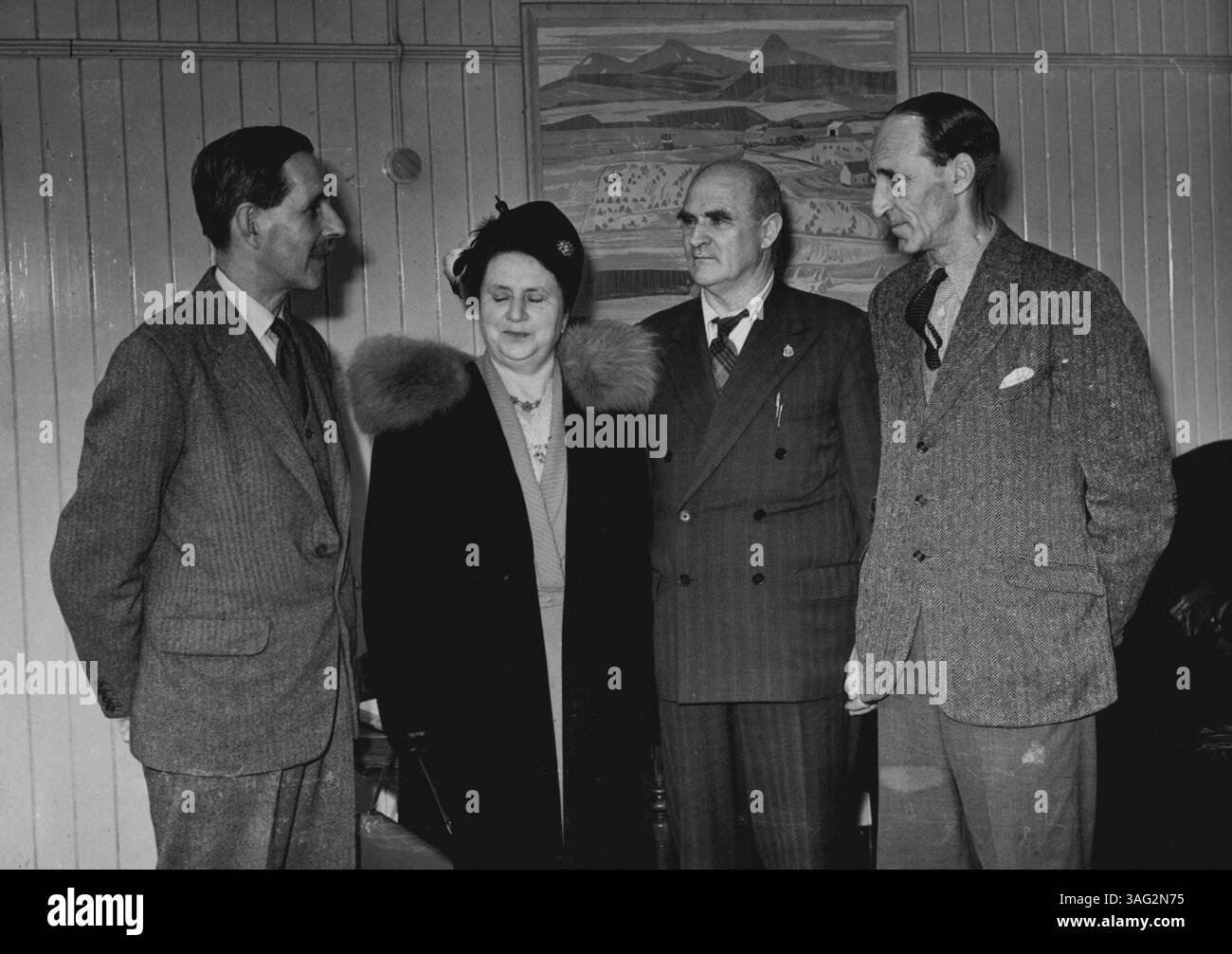 Mrs h ryland hi-res stock photography and images - Alamy