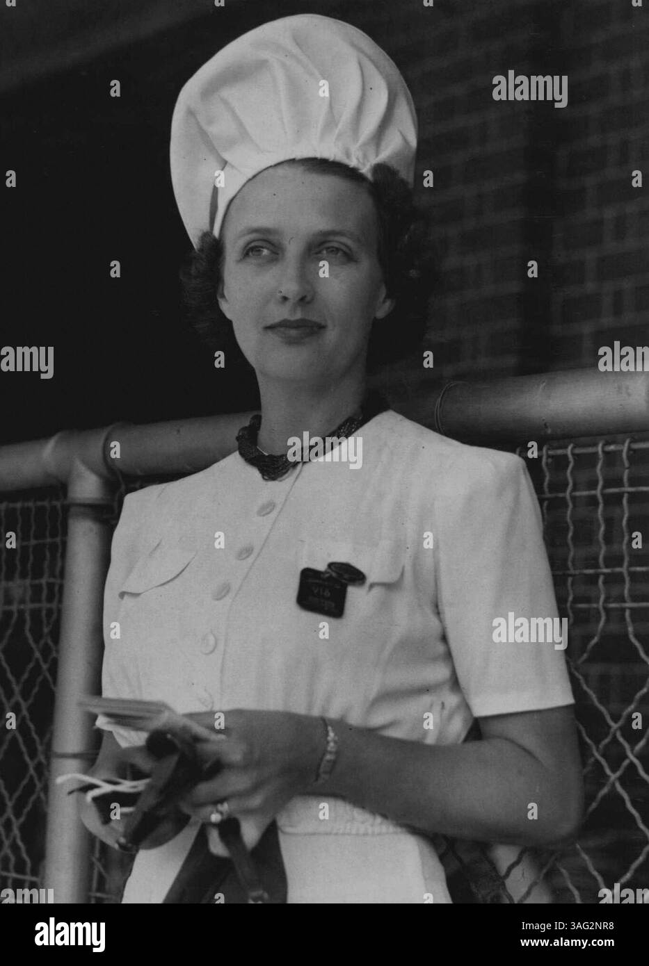 Miss Jimmy Broadbent. January 28, 1940 Stock Photo - Alamy