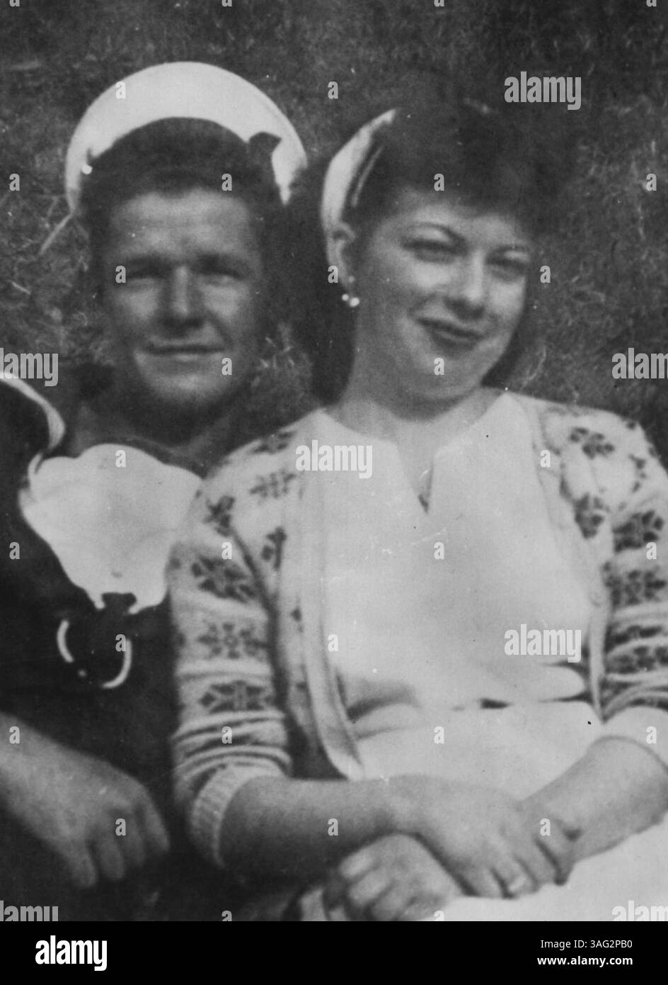 Shirley Butler - Murdered At Waverton - Dec. 1952 - Australian Crime ...