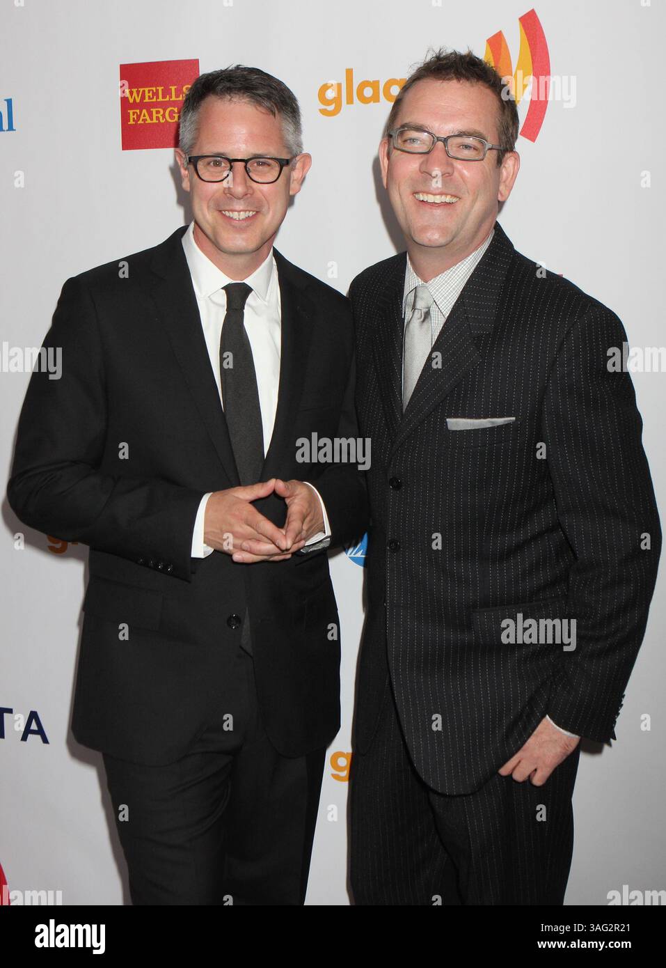 March 24, 2012 - New York, New York, U.S. - TED ALLEN and guest ...