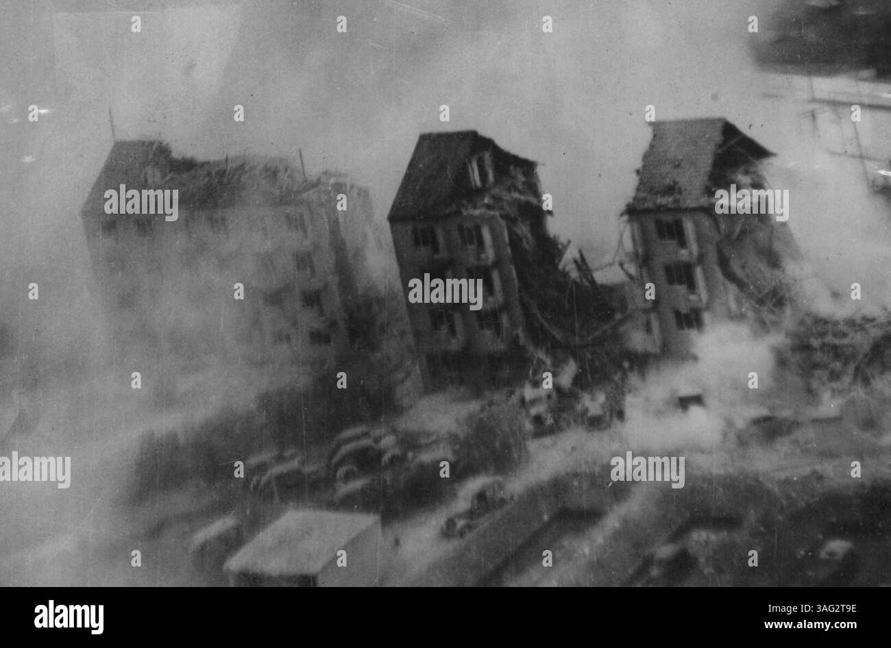 Denmark - War File. January 1, 1945. (Photo by British Official ...