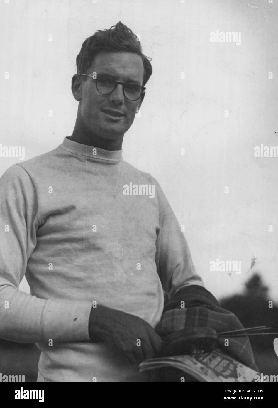 Tom Bruce. July 23, 1947 Stock Photo - Alamy