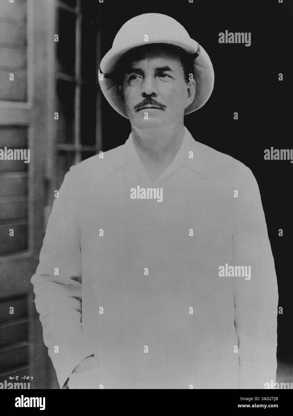 Frank Buck. September 14, 1936 Stock Photo - Alamy