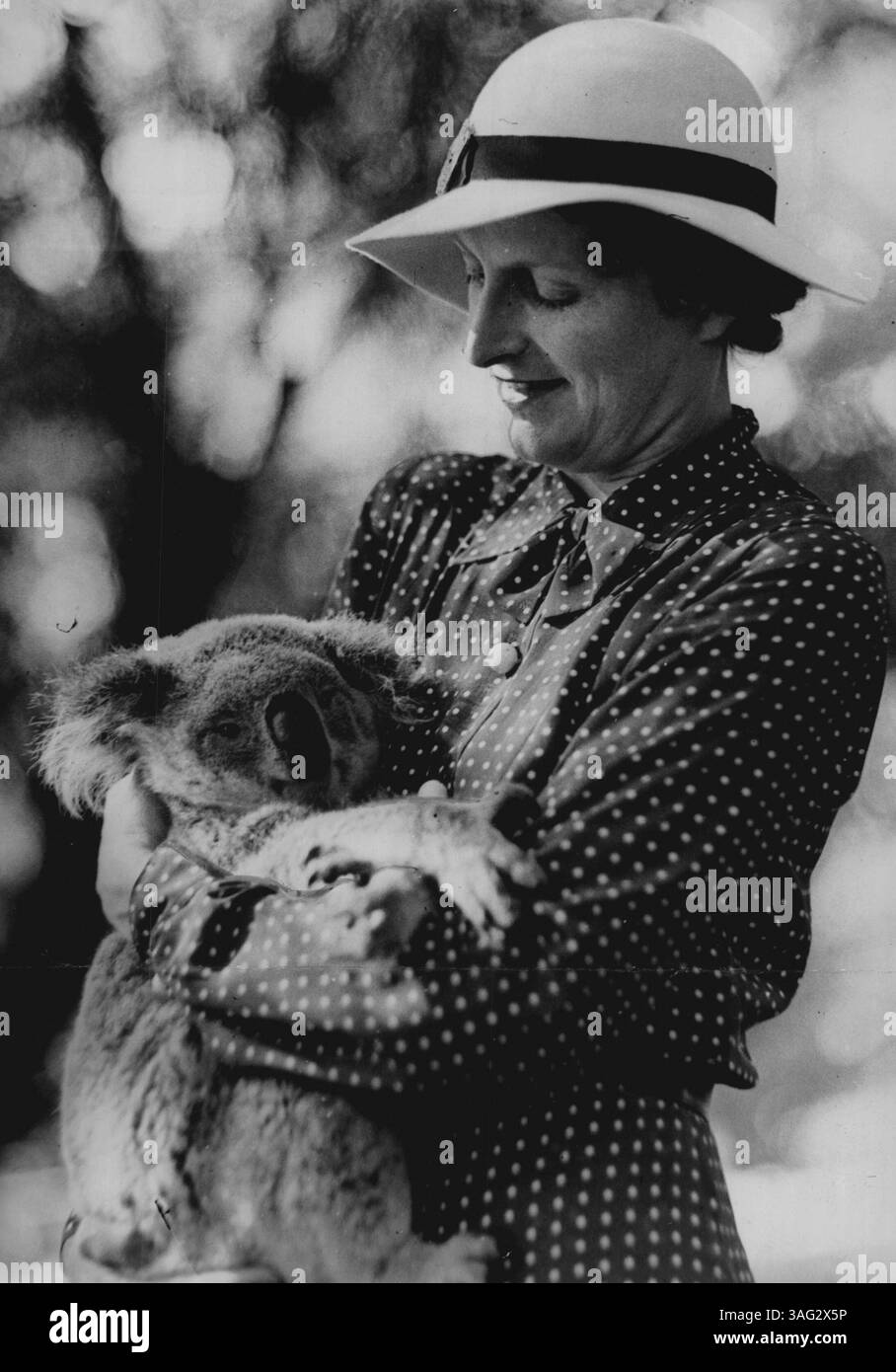 Broughton lady hi-res stock photography and images - Alamy