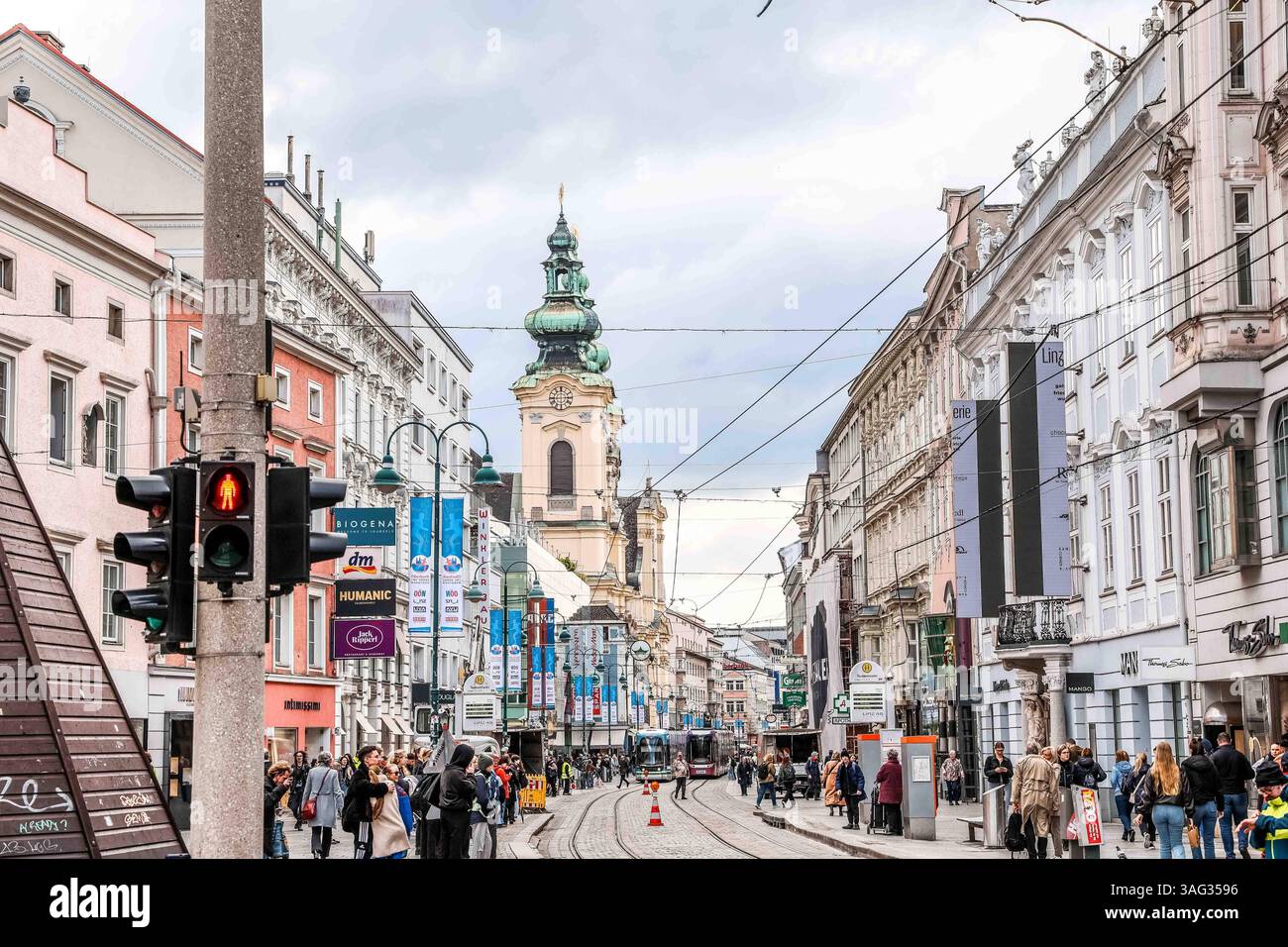 08.04.2025, Linz, AUT, Themenbild, Verschiedene Themenbilder ...