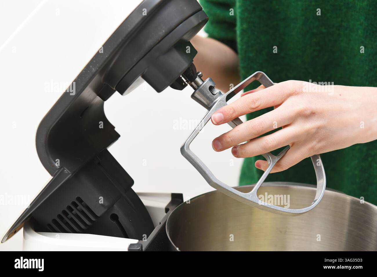 Planetary mixing hi-res stock photography and images - Alamy