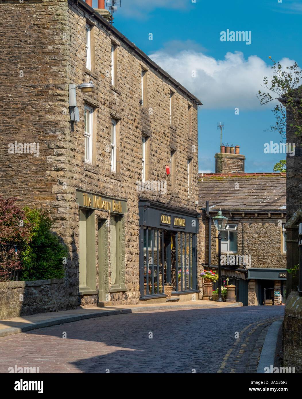 Hawes yorkshire dales uk hi-res stock photography and images - Alamy