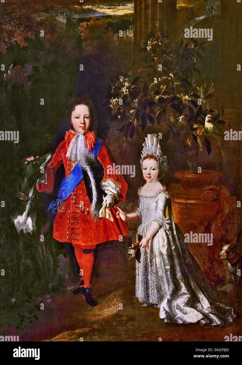 James francis eduard hi-res stock photography and images - Alamy