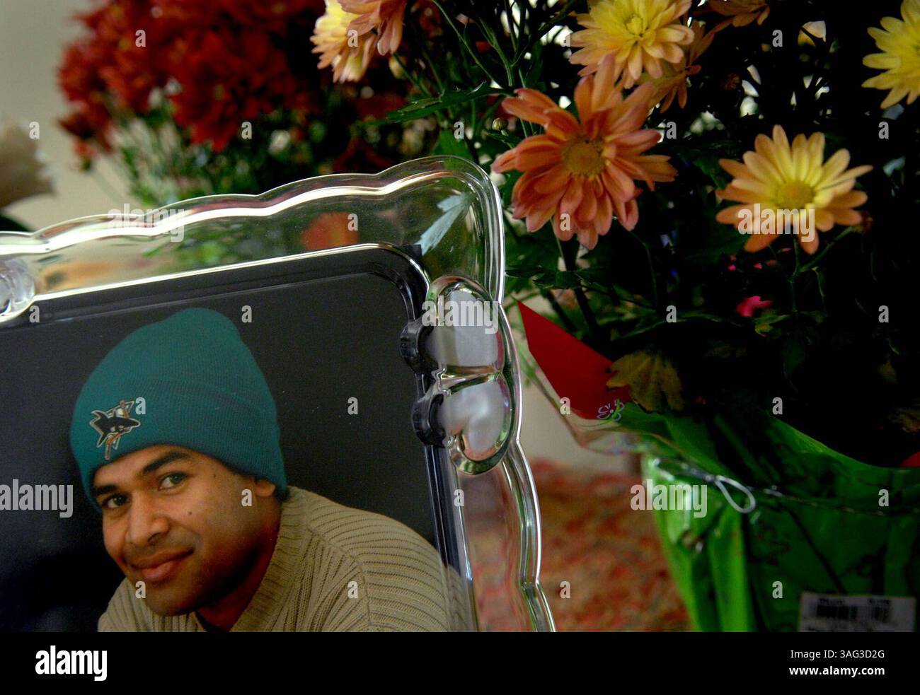 A photograph of Satender Singh (Credit Image: Sacramento Bee/ZUMAPRESS ...