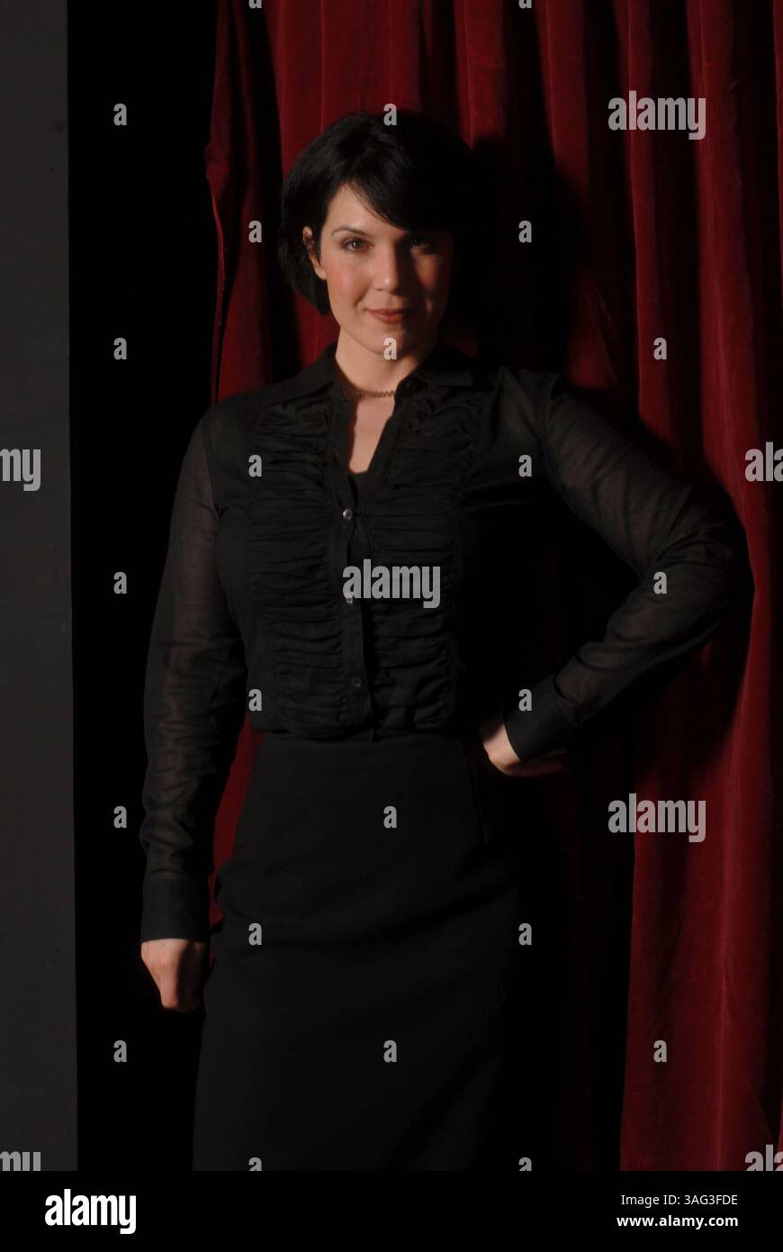 Elisabeth Nunziato is one of four actressess that will appear in the ...