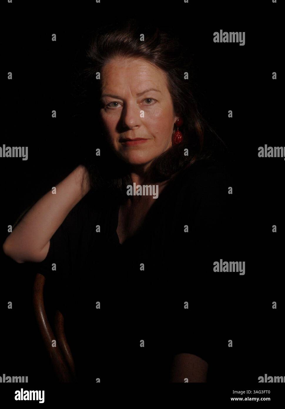 COVER - Janis Stevens is one of four actressess that will appear in the ...