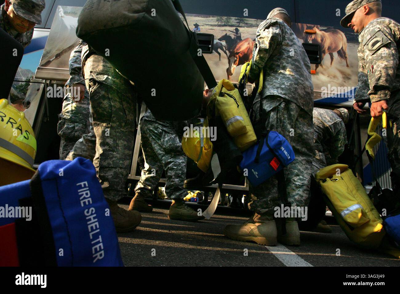 More 200 new recruits hi-res stock photography and images - Alamy