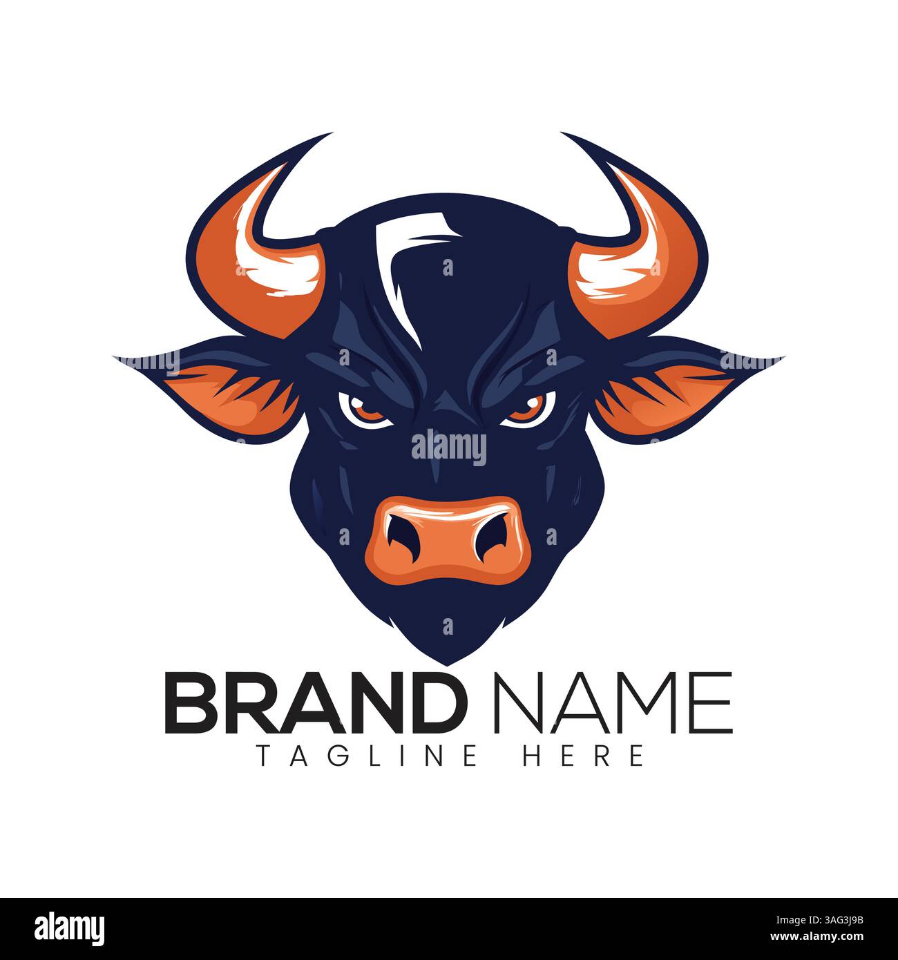 Cow audience Stock Vector Images - Alamy