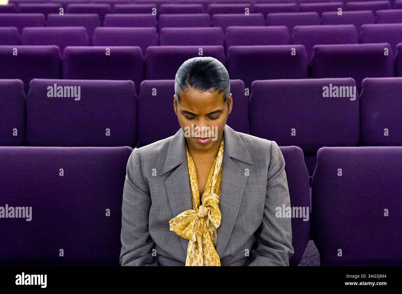 Sep 23, 2008 - Sacramento, California, USA - Pastor TAMARA BENNETT at ...