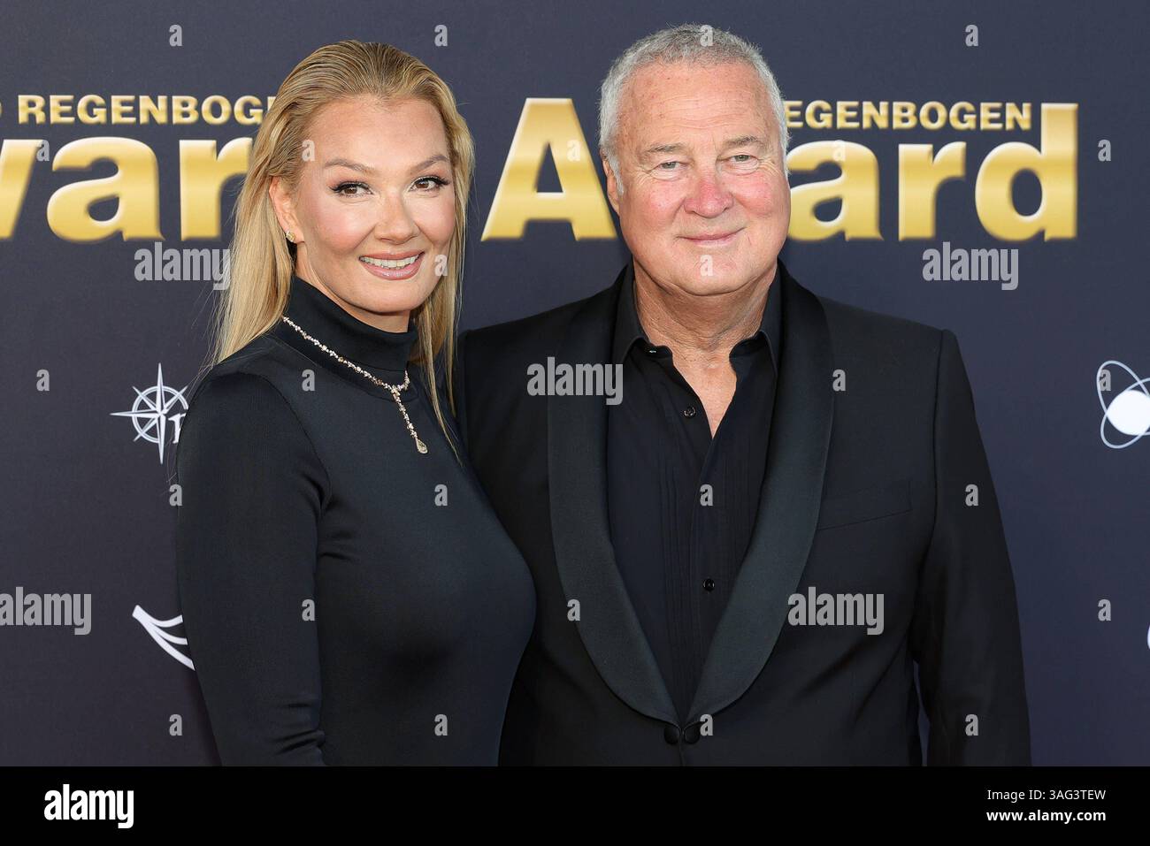 Franziska van Almsick - Radio Regenbogen Award 2025 Franziska van ...