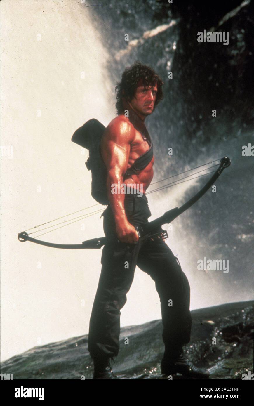 RELEASE DATE: May 22, 1985 MOVIE TITLE: Rambo: First Blood Part II ...