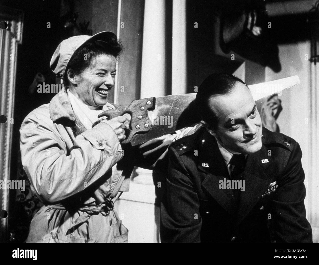 Jun 01, 1956; Hollywood, California, USA; (FILE PHOTO) Comedian BOB ...