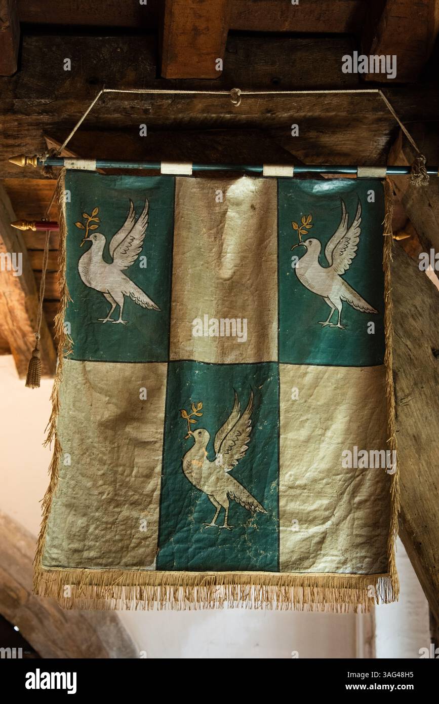 Banner of the the tallow chandlers hi-res stock photography and images ...