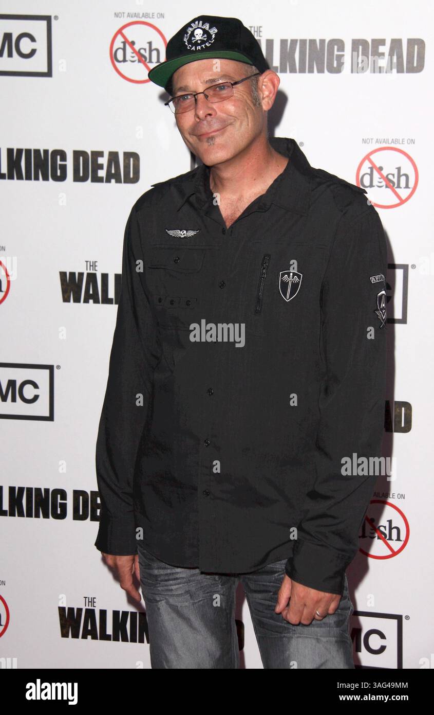 Oct. 4, 2012 - Los Angeles, California, U.S. - JOHN RUDY attending the ...