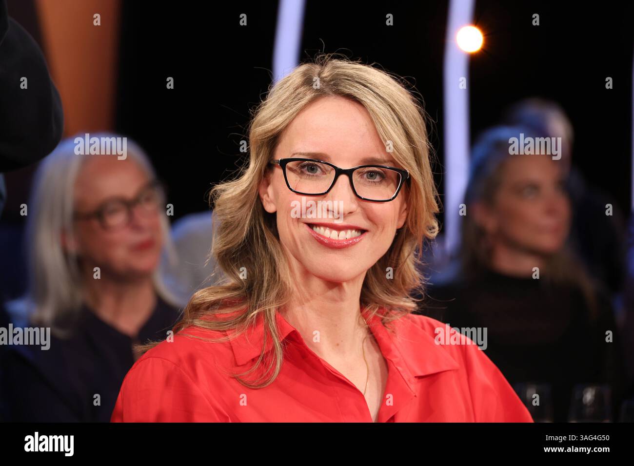 Alena Michaela Buyx, Medizinethikerin, Autorin und Hochschullehrerin ...