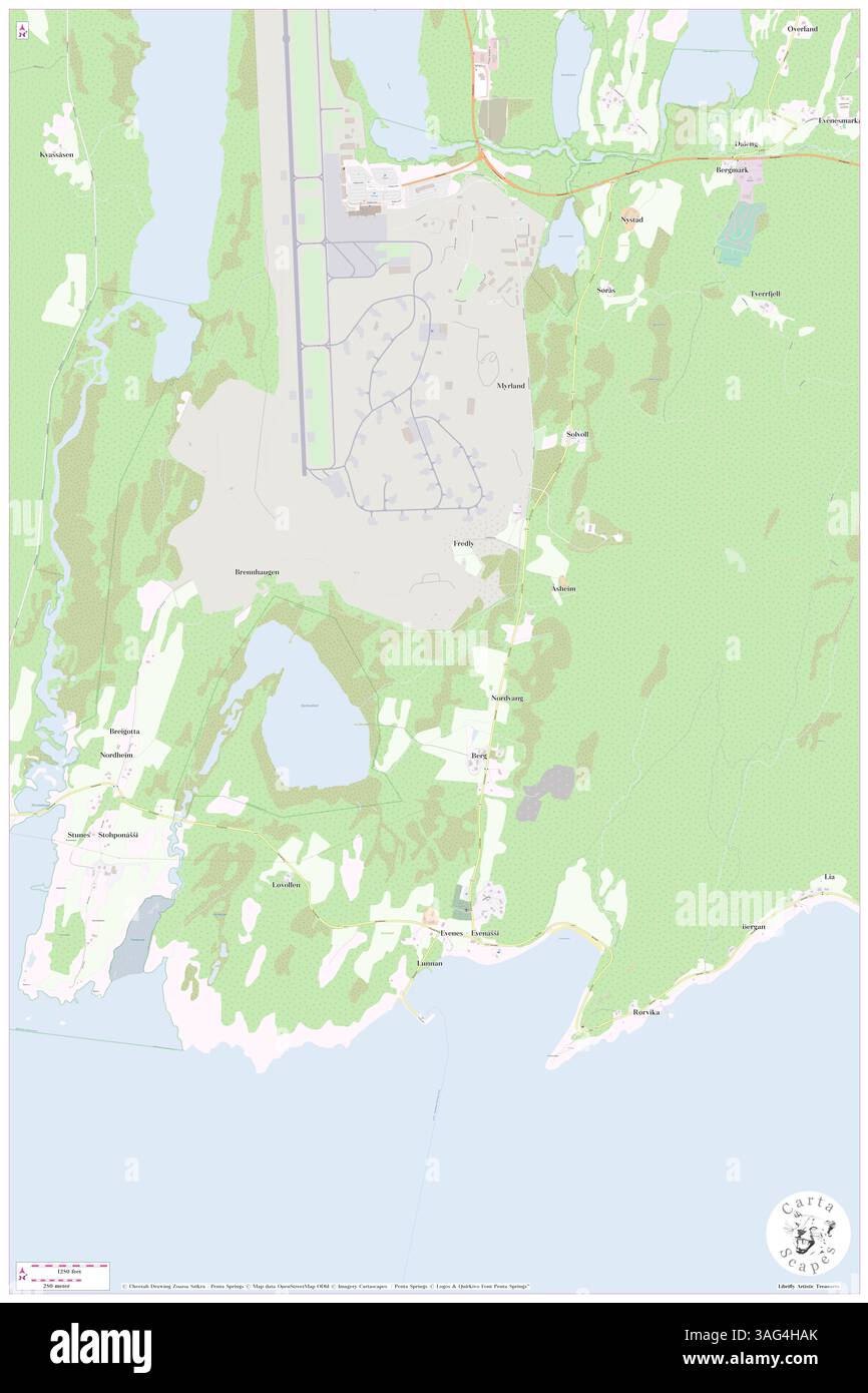 Evenesmyran hi-res stock photography and images - Alamy