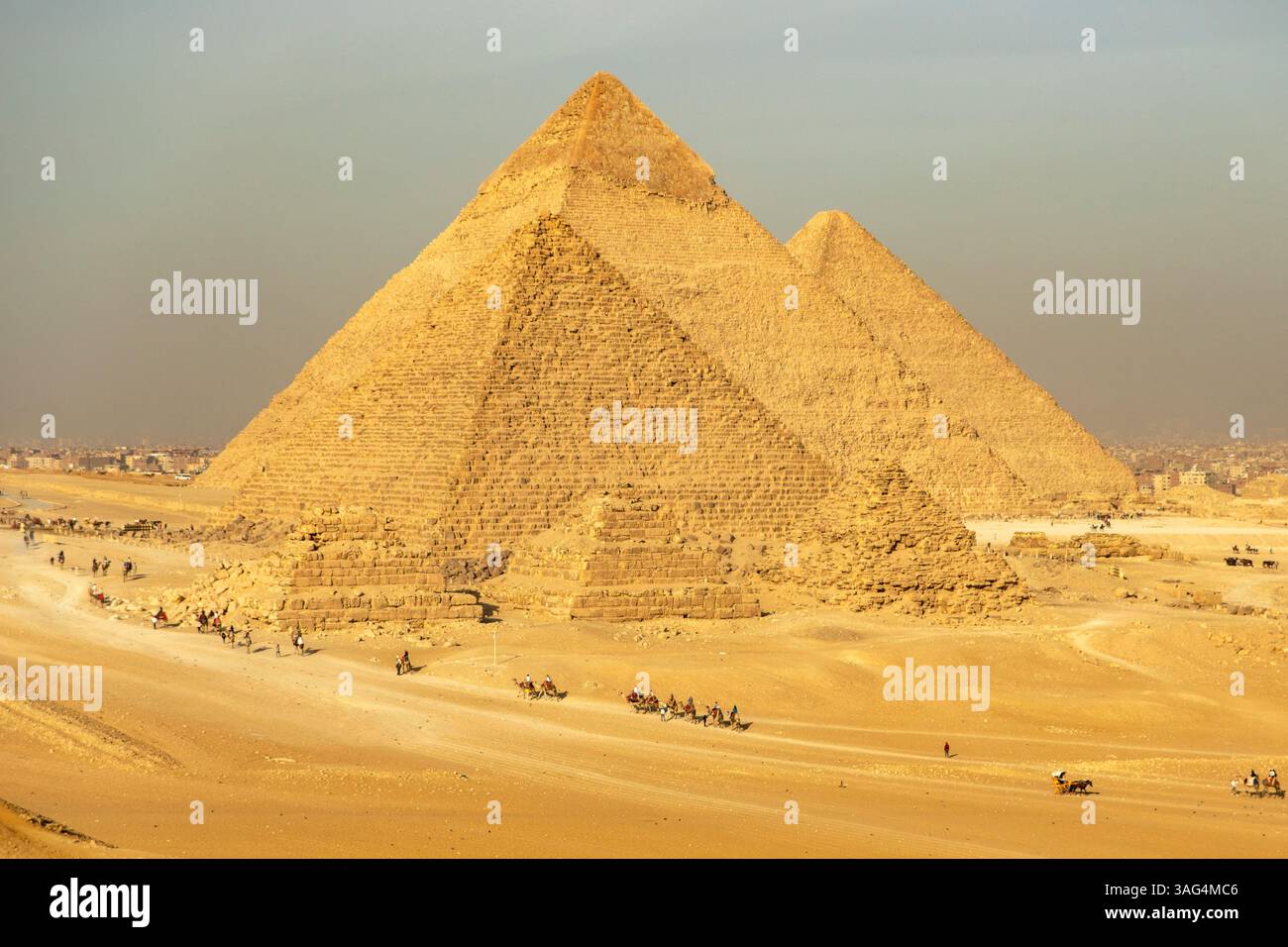 Cairo, Egypt; January 20, 2024: Showcase the triumph of pharaohs with ...