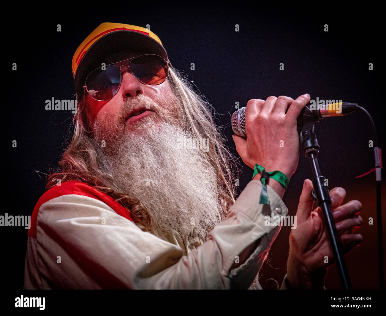 Swamp Truck country music band Stock Photo - Alamy