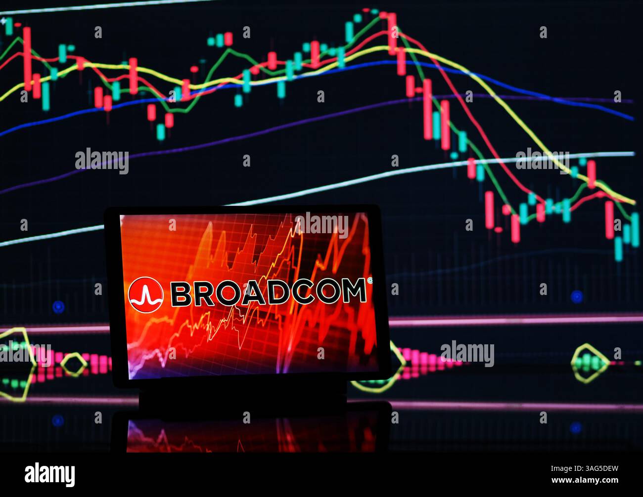 Editorial images broadcom hi-res stock photography and images - Alamy