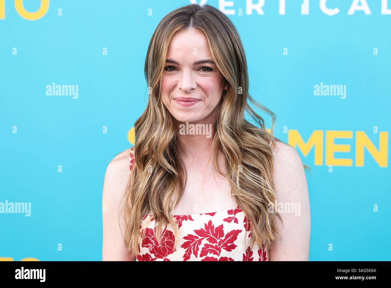 LOS ANGELES, CALIFORNIA, USA - APRIL 07: American actress Danielle ...