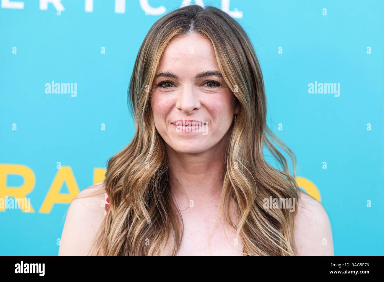 LOS ANGELES, CALIFORNIA, USA - APRIL 07: American actress Danielle ...