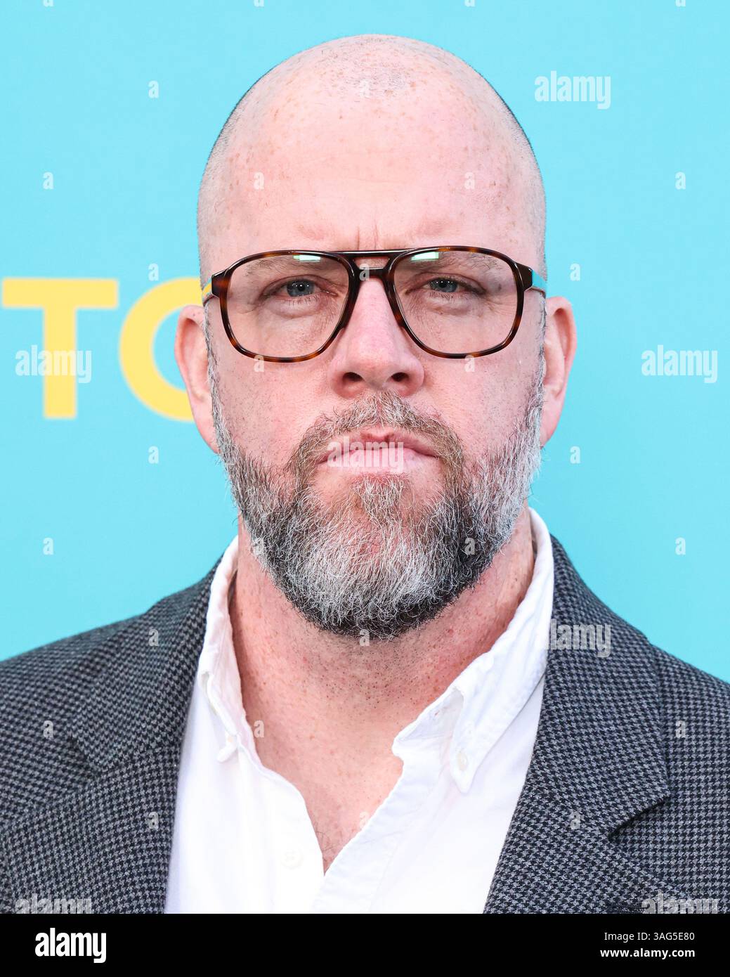 Los Angeles, United States. 07th Apr, 2025. LOS ANGELES, CALIFORNIA ...