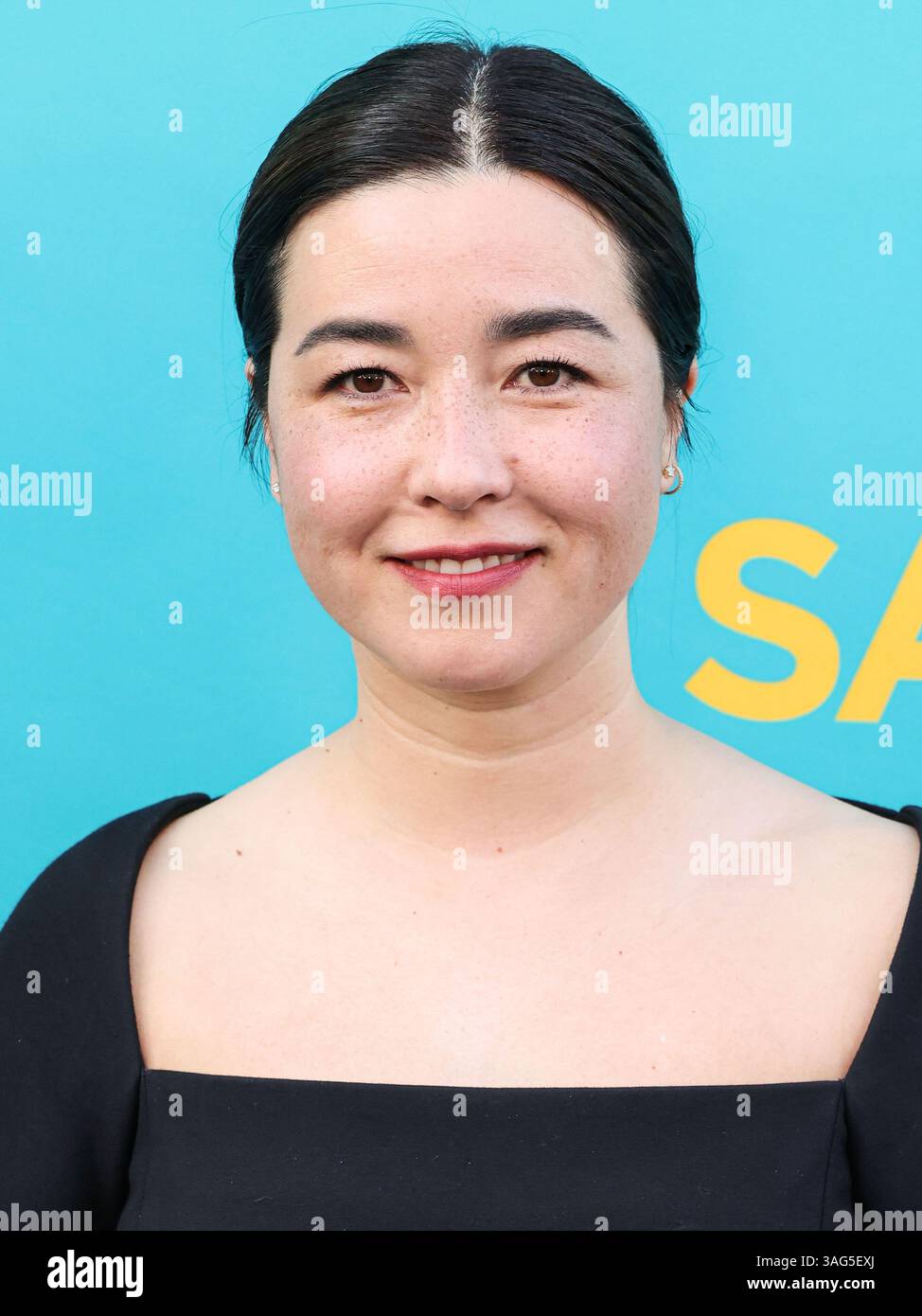 LOS ANGELES, CALIFORNIA, USA - APRIL 07: American actress and writer ...