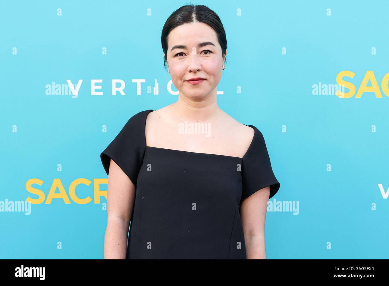 LOS ANGELES, CALIFORNIA, USA - APRIL 07: American actress and writer ...