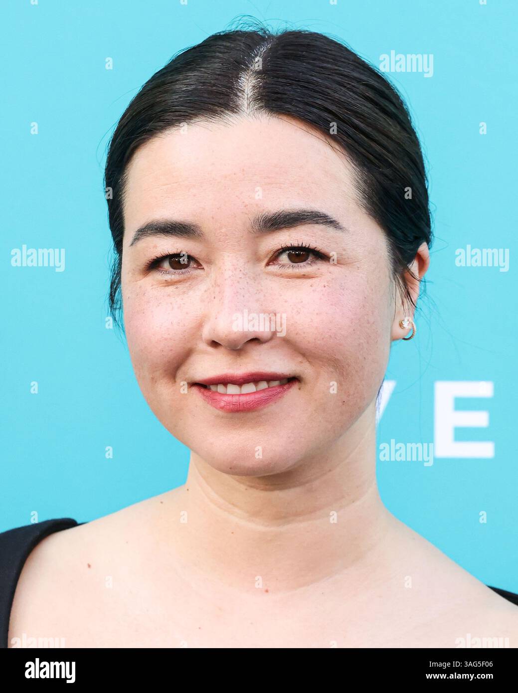 LOS ANGELES, CALIFORNIA, USA - APRIL 07: American actress and writer ...