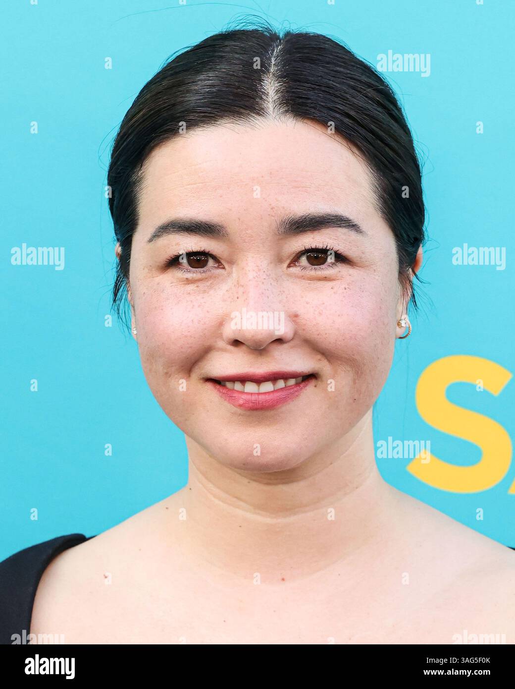 LOS ANGELES, CALIFORNIA, USA - APRIL 07: American actress and writer ...