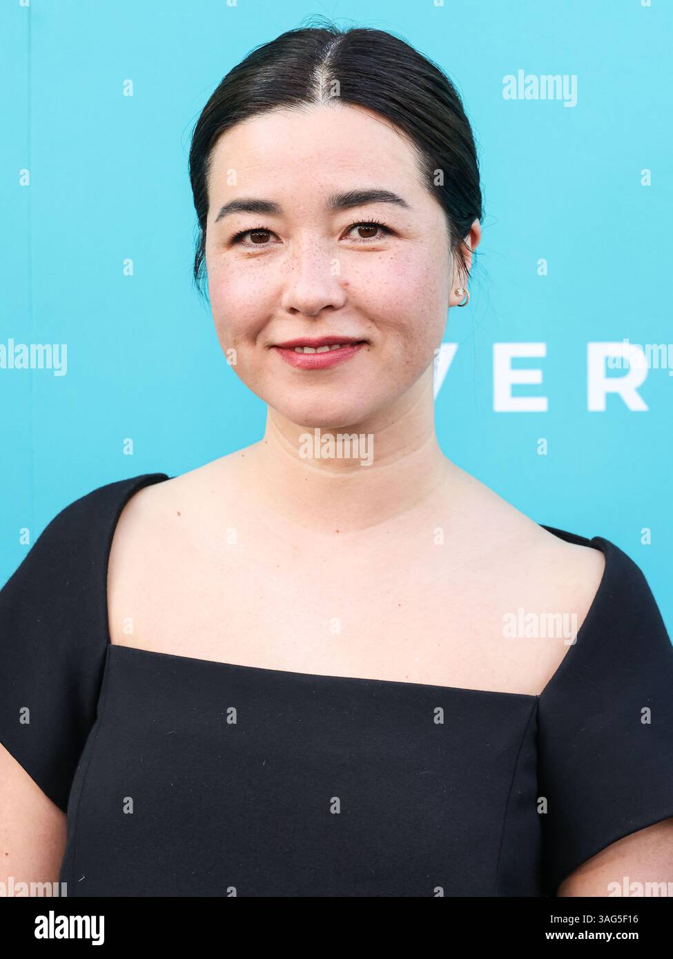 LOS ANGELES, CALIFORNIA, USA - APRIL 07: American actress and writer ...