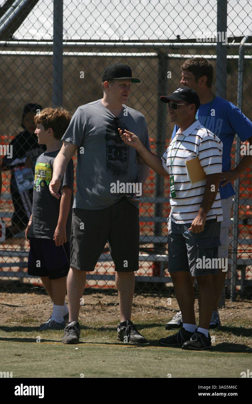 Michael rapaport son maceo hi-res stock photography and images - Alamy