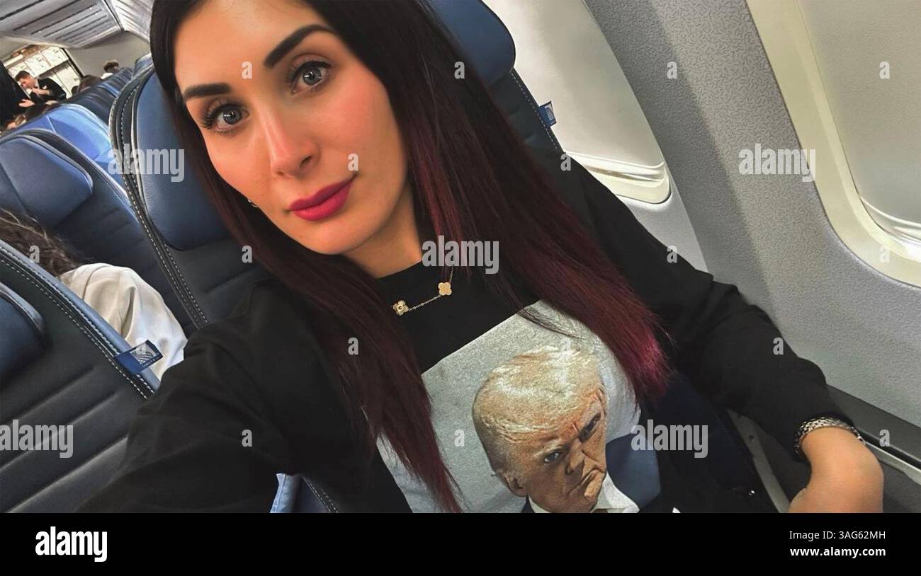 LAURA LOOMER American political activist and conspiracy theorist about ...