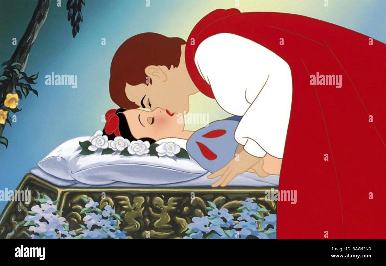 Disney 1937 hi-res stock photography and images - Alamy