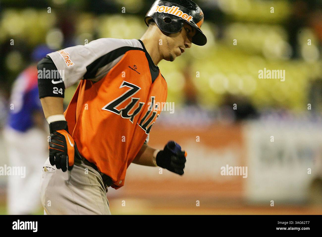 Jan. 8, 2010 - Caracas, DISTRITO CAPITAL, Venezuela - Juego entre Ã ...