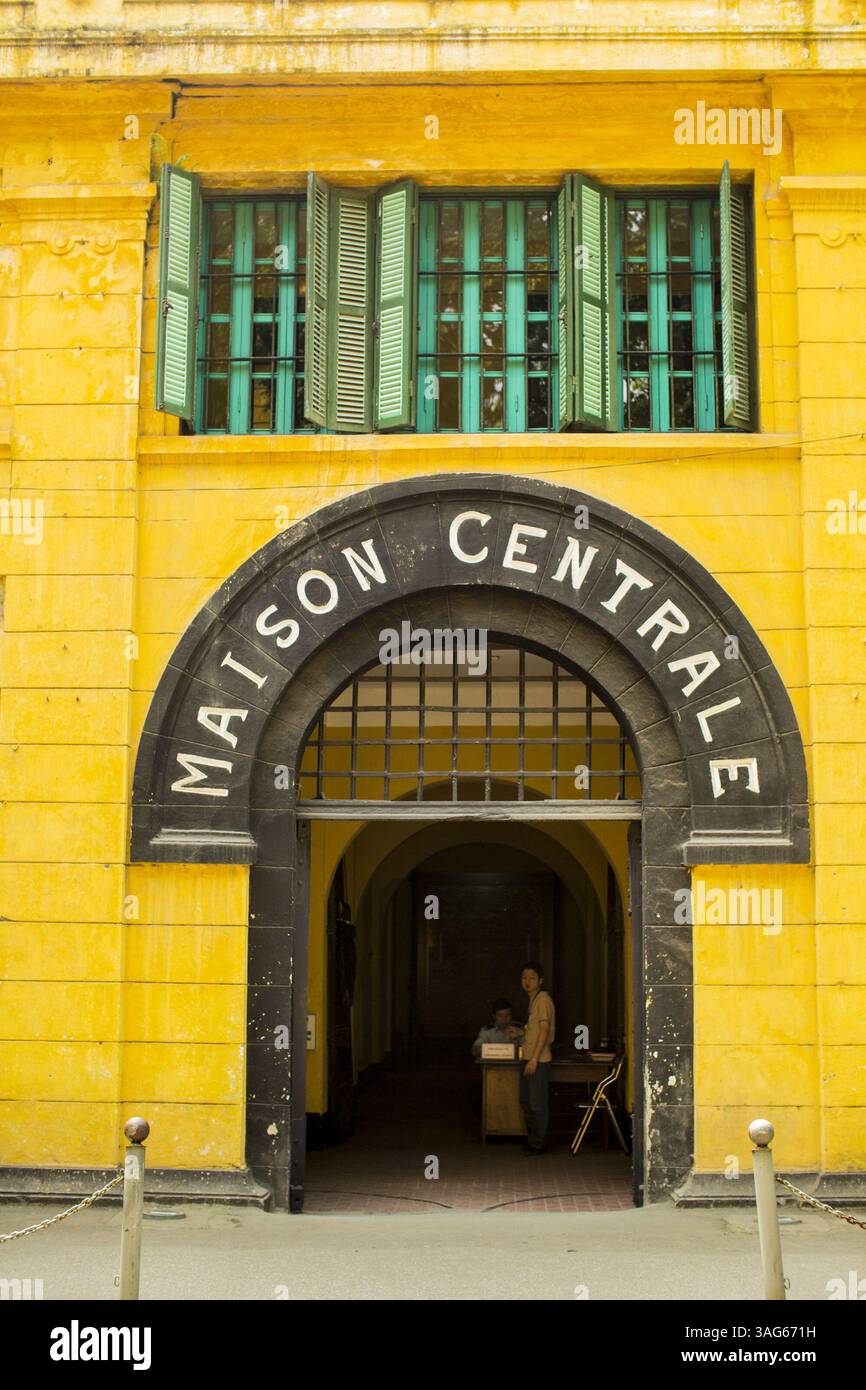 April 1, 2012 - Hanoi, Socialist Republic of Vietnam - The main ...