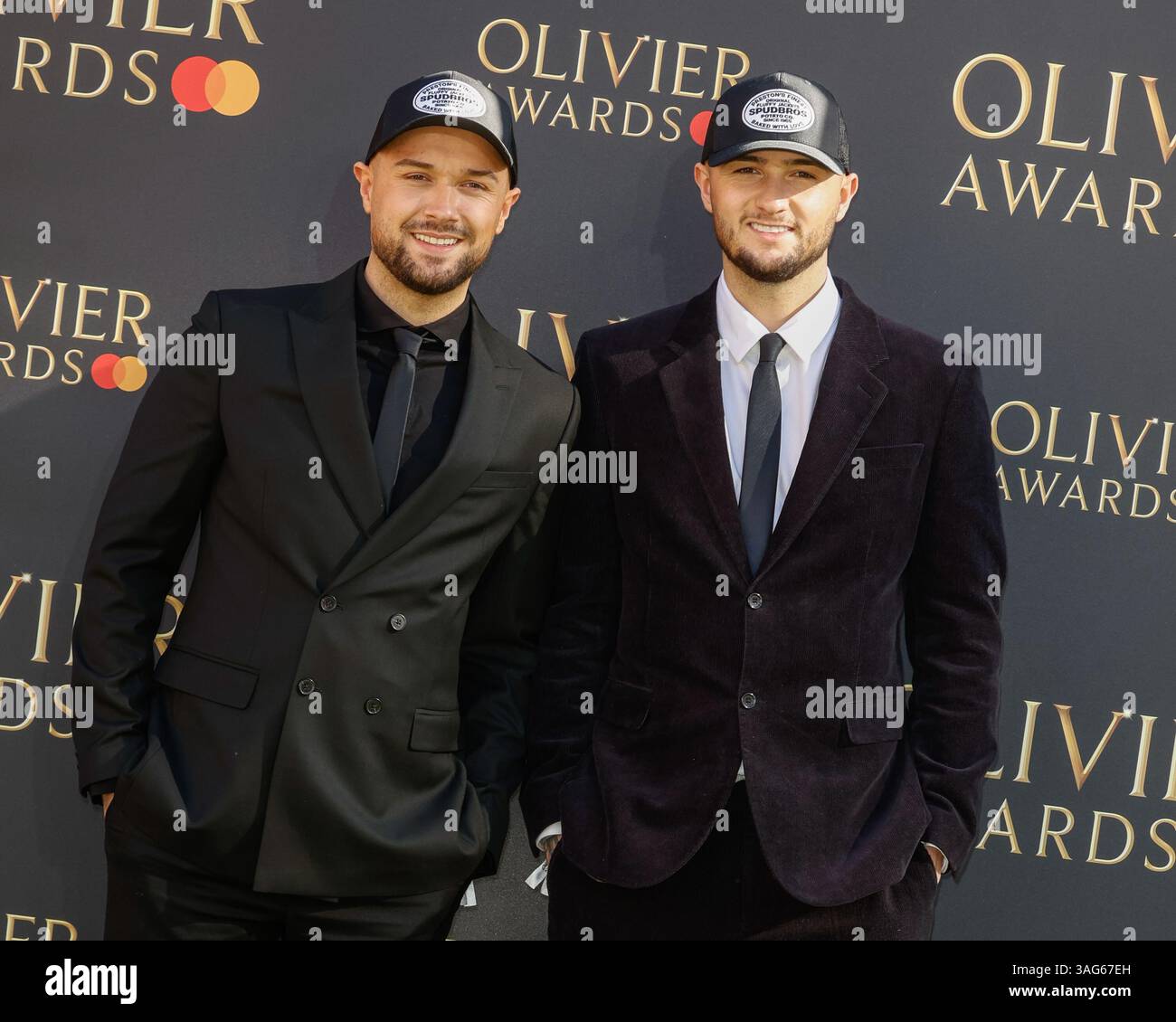 The spud brothers hi-res stock photography and images - Alamy