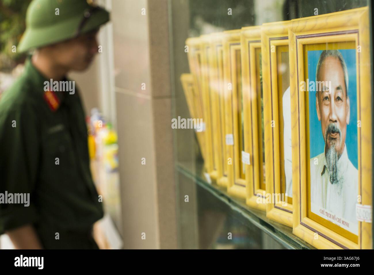 Vietnamese declaration of independence hi-res stock photography and ...