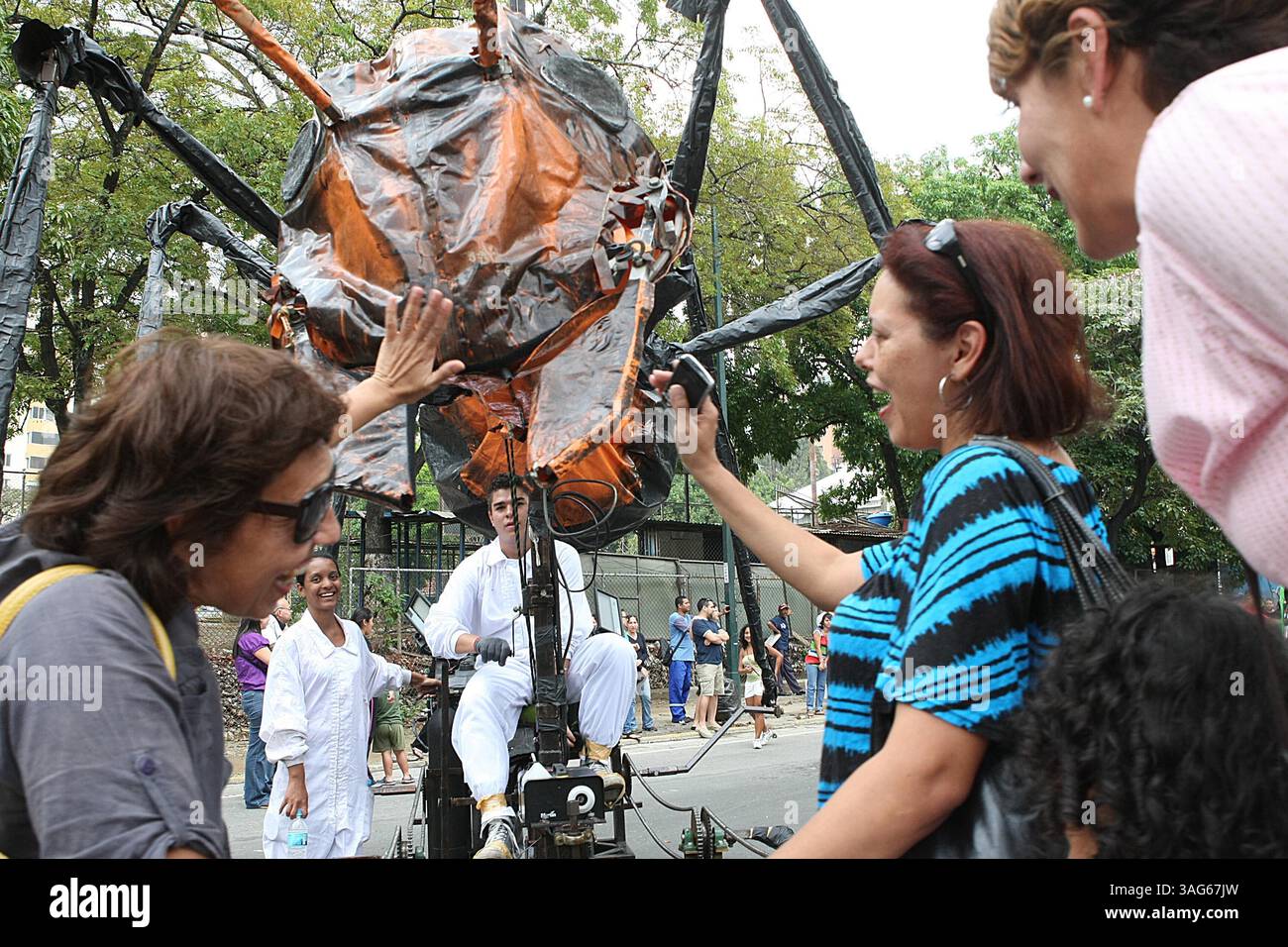 Teatro de insectos hi-res stock photography and images - Alamy