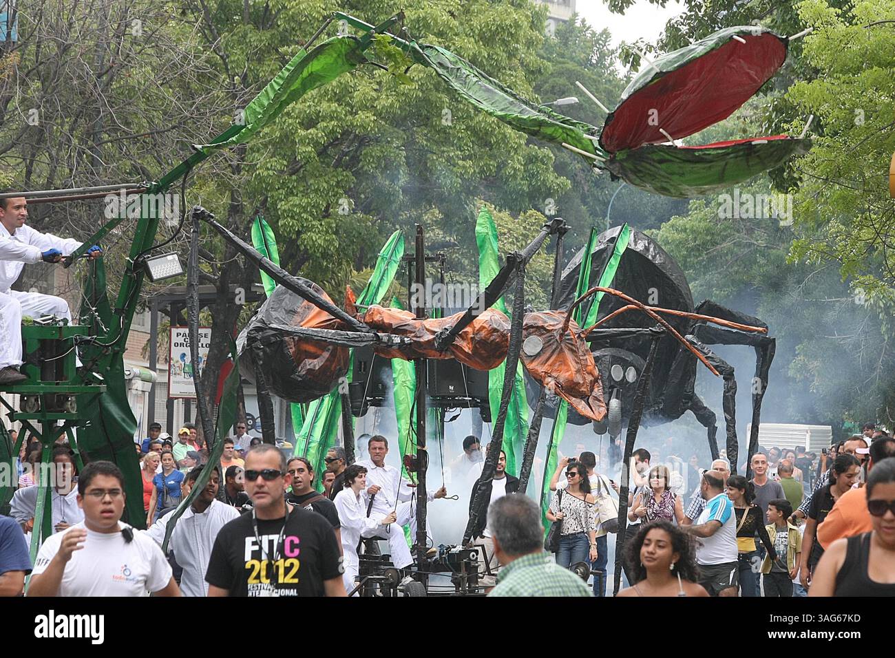 Teatro de insectos hi-res stock photography and images - Alamy